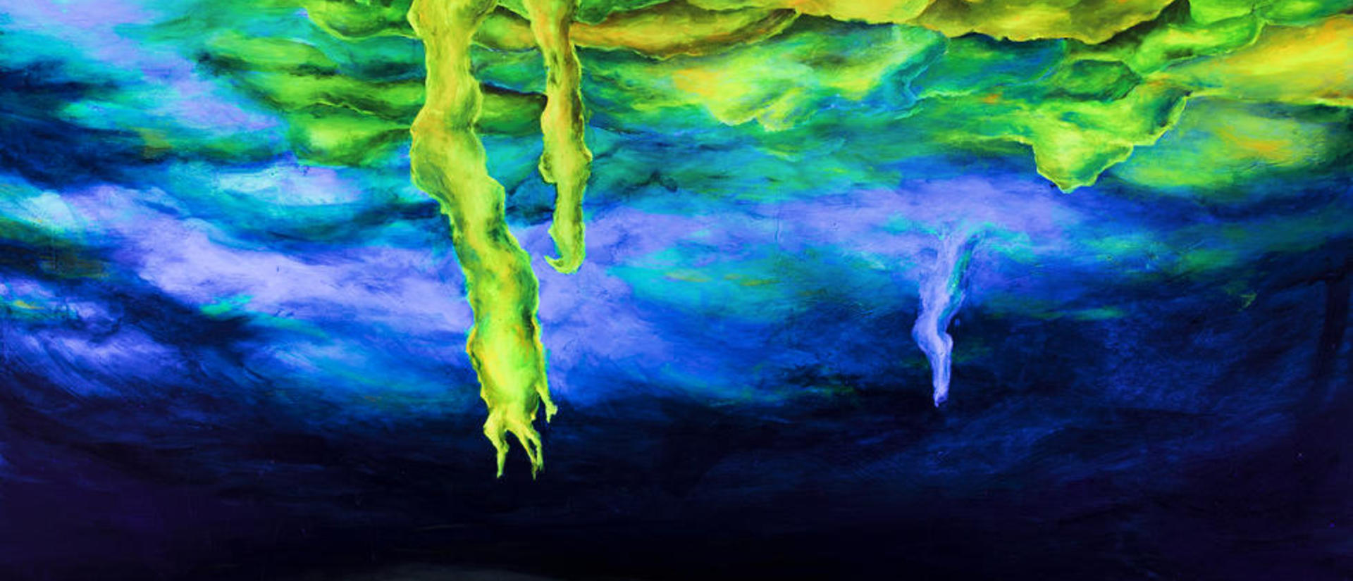 Lily Simonson: Painting the Deep | Harvard Museum of Natural History